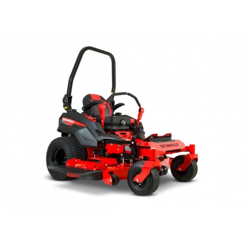 GRAVELY PRO TURN 360 EFI