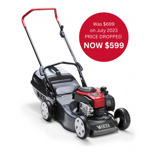 VICTA CORVETTE 300 - Lawn Mowers - Shop Online