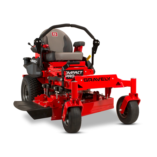 GRAVELY COMPACT PRO 34 - Zero-Turn Mowers - Shop Online