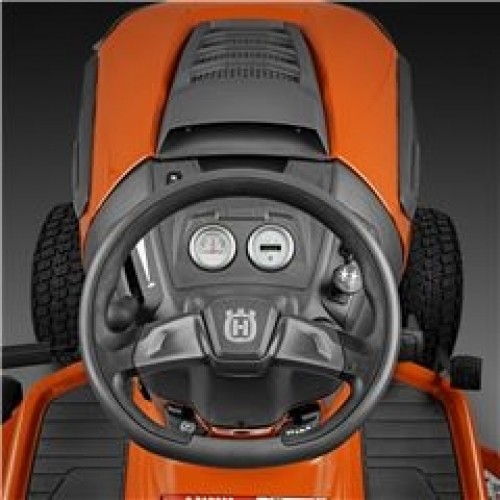 HUSQVARNA TS242TXD - Ride-On Mowers - Shop Online