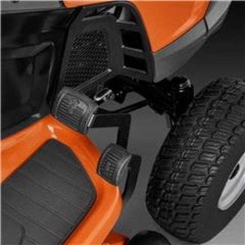 HUSQVARNA TS242TXD - Husqvarna - Ride-On Mowers - Shop Online